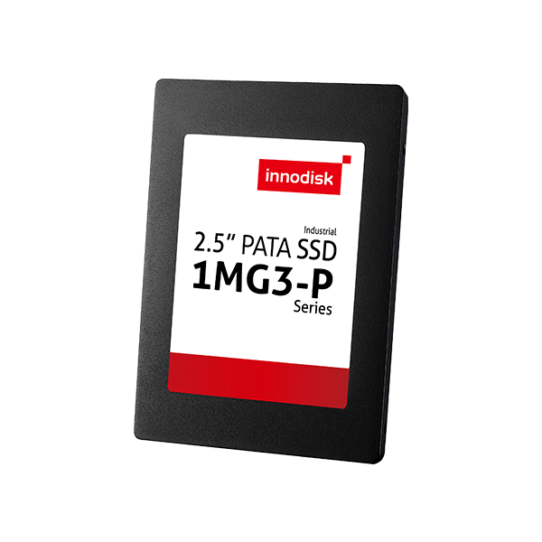 2.5" IDE SSD: промышленные накопители Innodisk