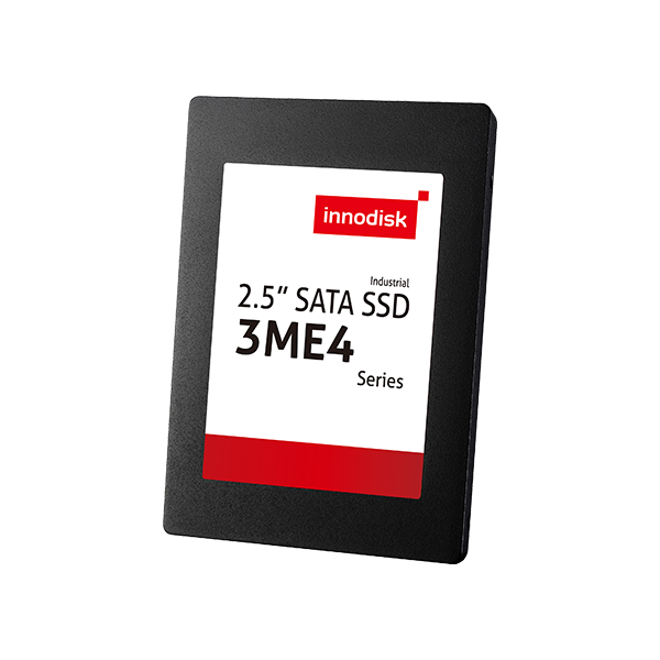 Промышленные 2.5" SSD от Innodisk