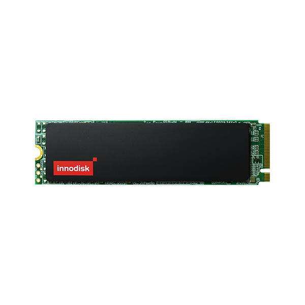 Промышленные M.2 PCIE NVME SSD от Innodisk