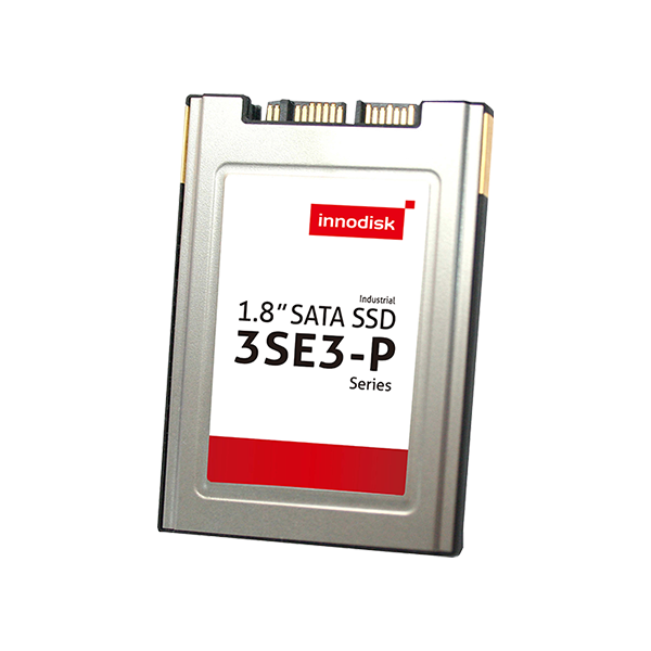 Промышленные 1.8" SSD от Innodisk