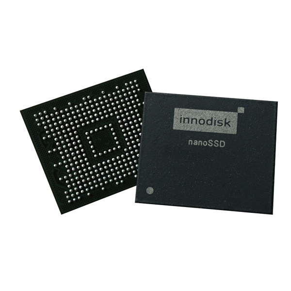 DENSD-A28DH1KCADL: 128Гб nanoSSD PCIe 4TE3, Innodisk