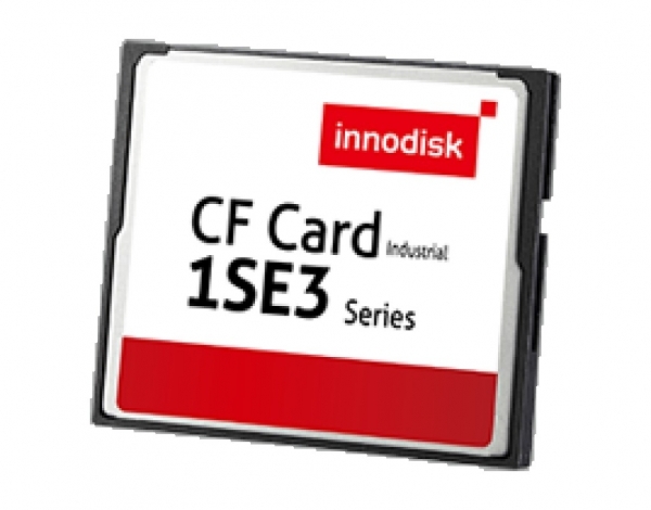 DECFC-128YA2AW2SB: Карта флеш-памяти 128Мб CompactFlash, Innodisk