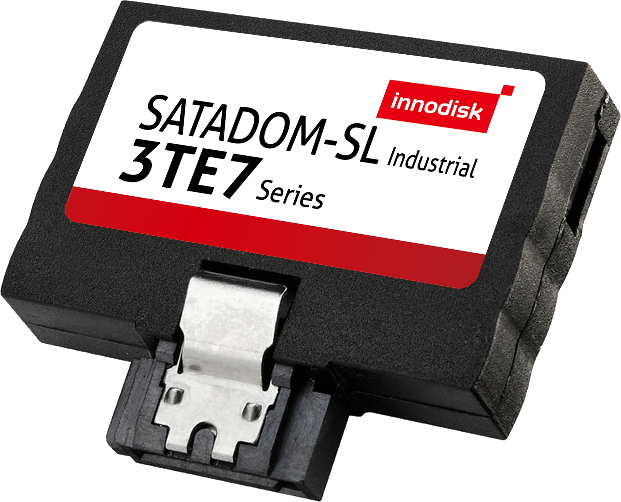 DESSL-A28DK1EWADFA: Карта флеш-памяти 128Гб SATADOM-SL 3TE7, Innodisk