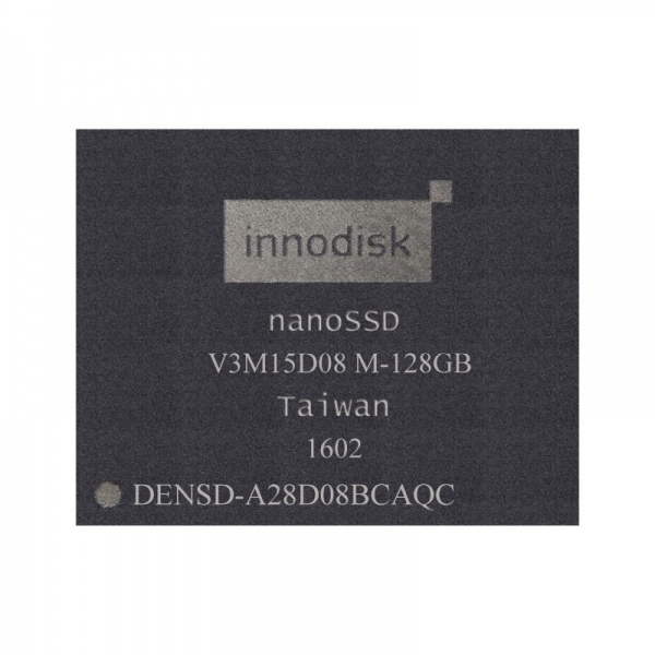 DHNSD-16GD08BCADC: 16Гб nanoSSD 3IE3, Innodisk